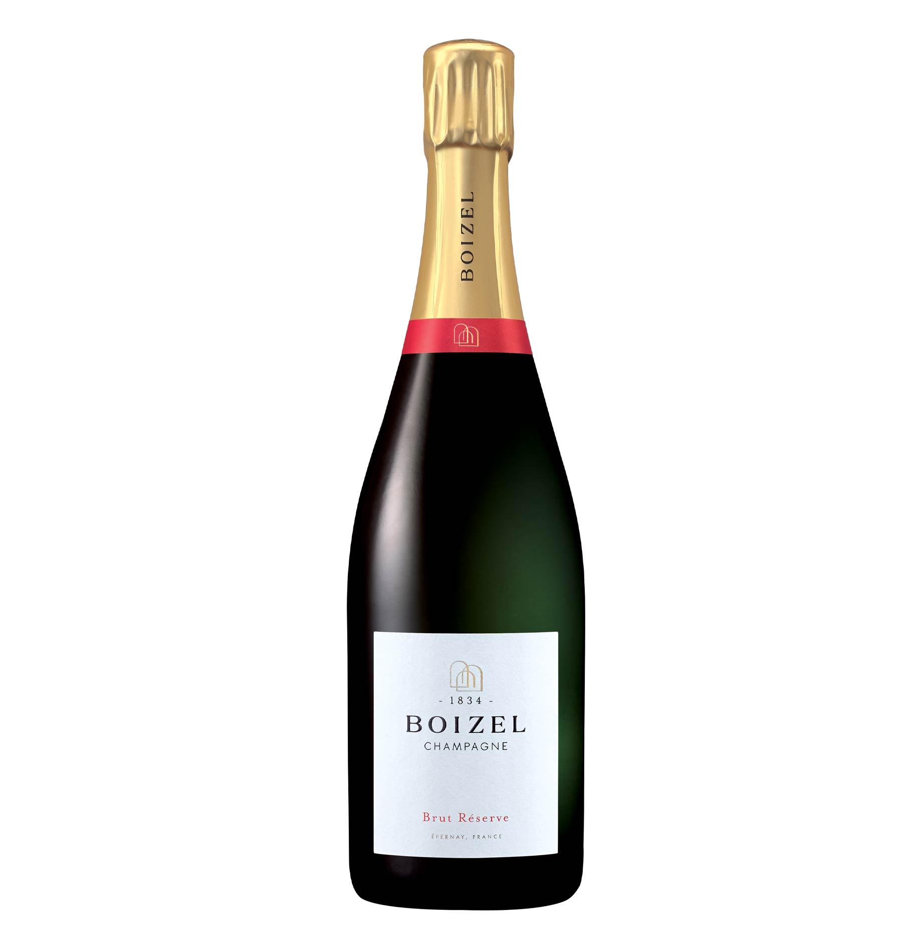 Champagne Brut Réserve - Boizel – Tannico